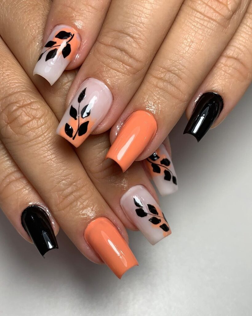 Unhas laranja: fotos e tutoriais para arrasar com essa cor
