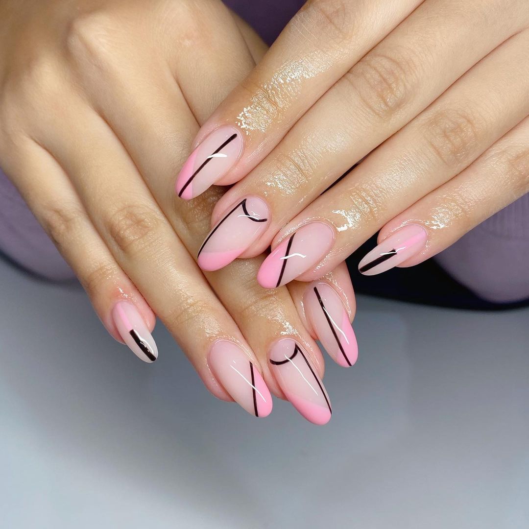 Esmalte rosa: 50 fotos para inspirar suas nail arts