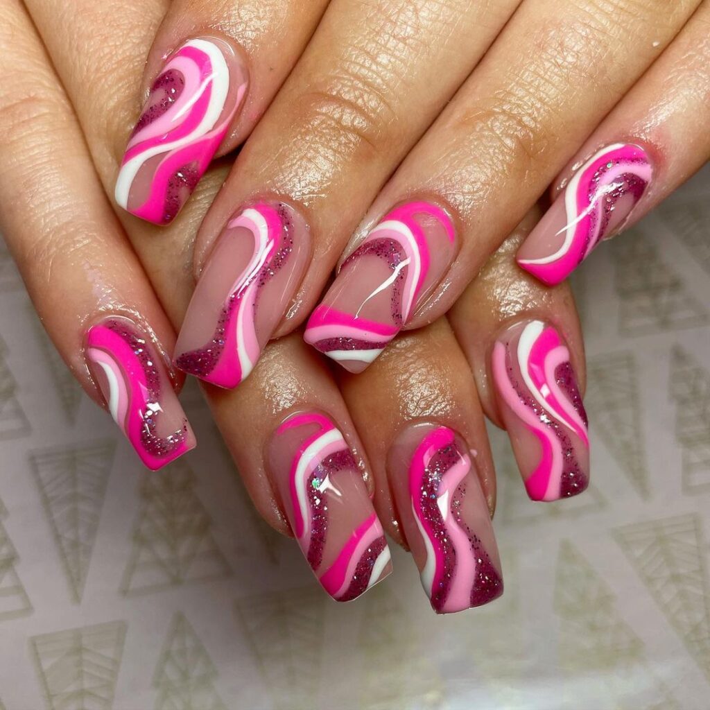 Esmalte rosa: 50 fotos para inspirar suas nail arts