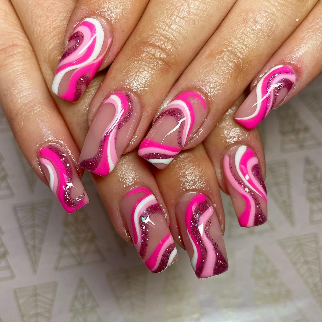 Esmalte rosa: 50 fotos para inspirar suas nail arts