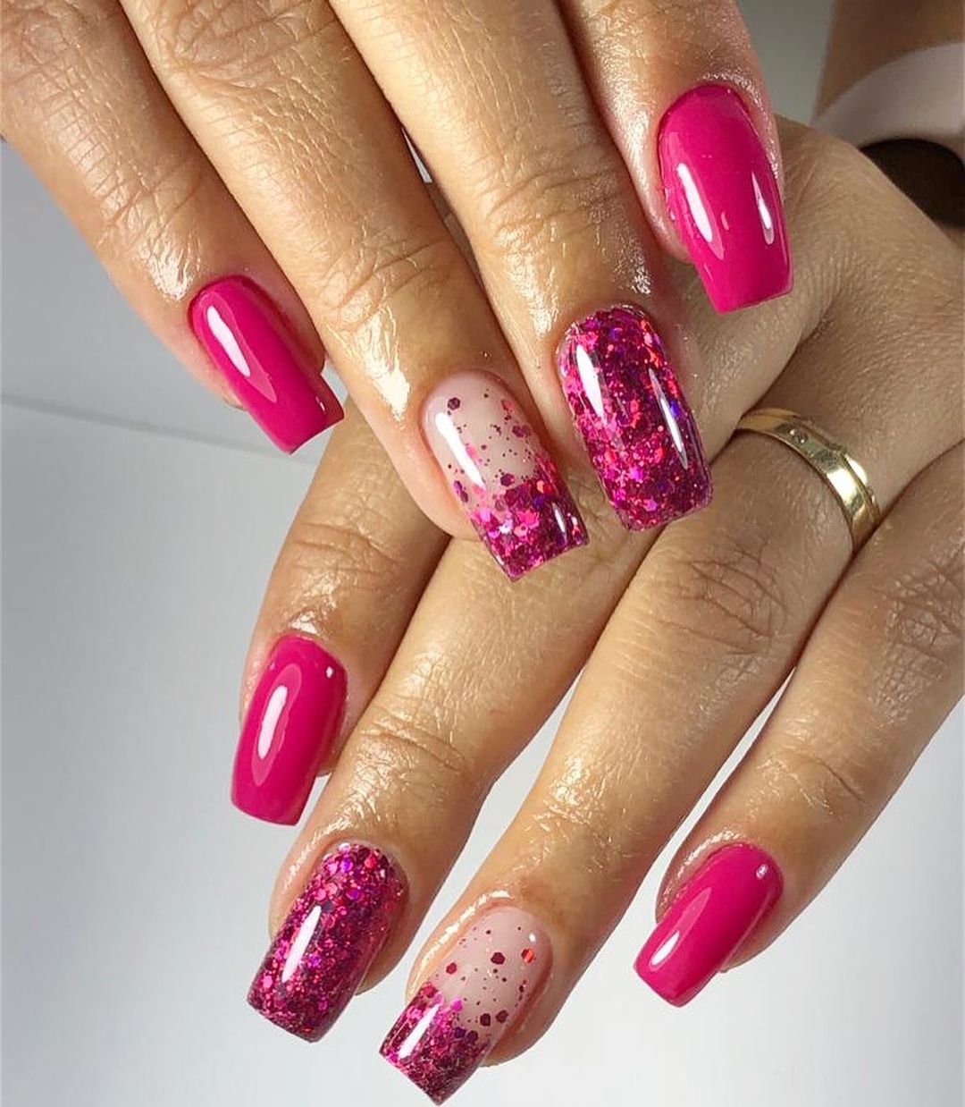 Esmalte rosa: 50 fotos para inspirar suas nail arts