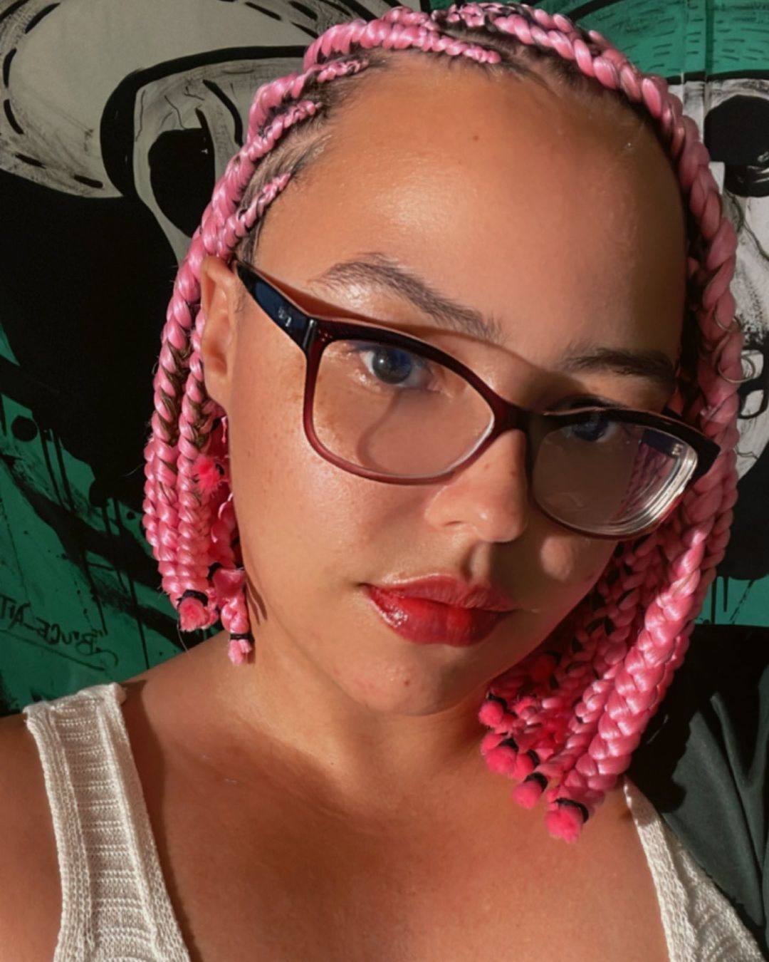 Box braids chanel: 40 inspirações para mudar o visual