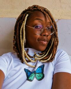 Box braids chanel: 40 inspirações para mudar o visual