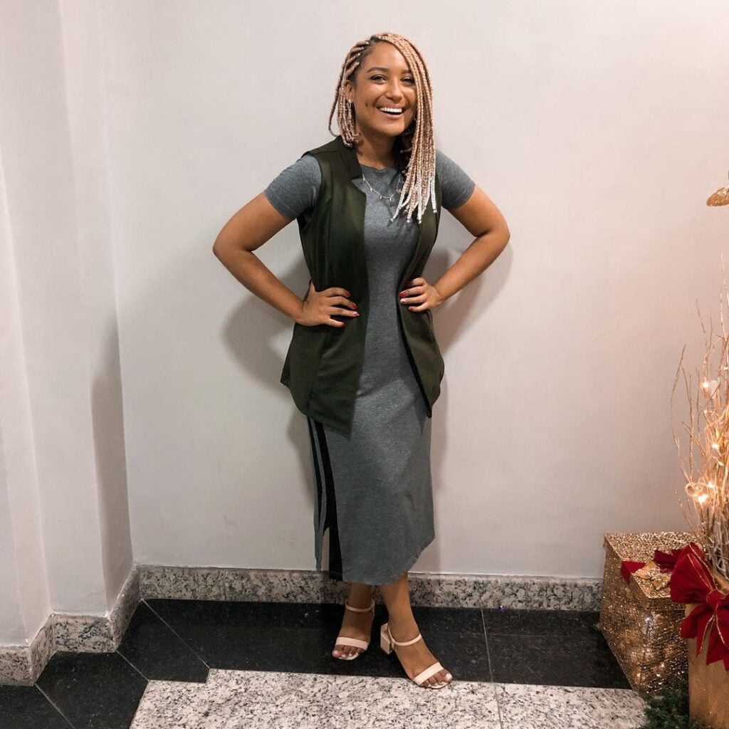 Box braids chanel: 40 inspirações para mudar o visual