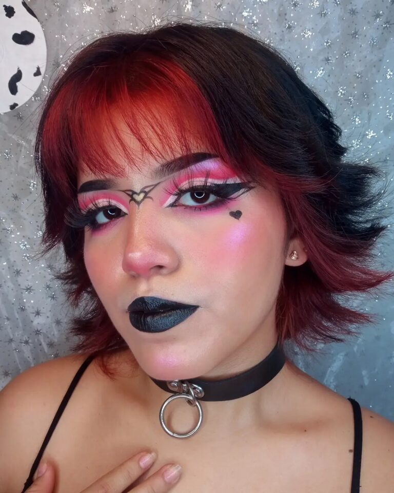 Delineado e-girl: 30 fotos + tutoriais para um estilo único