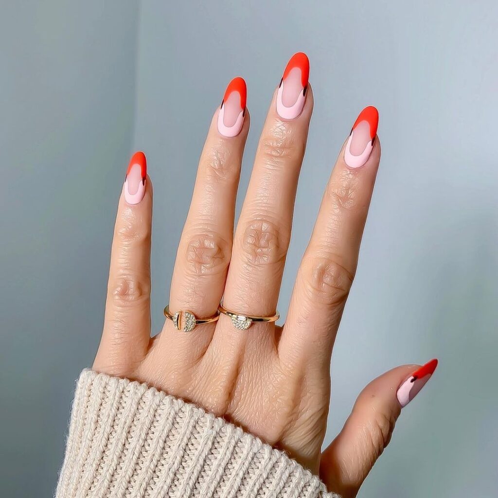 Unhas redondas: 30 ideias + vídeos para aderir a tendência