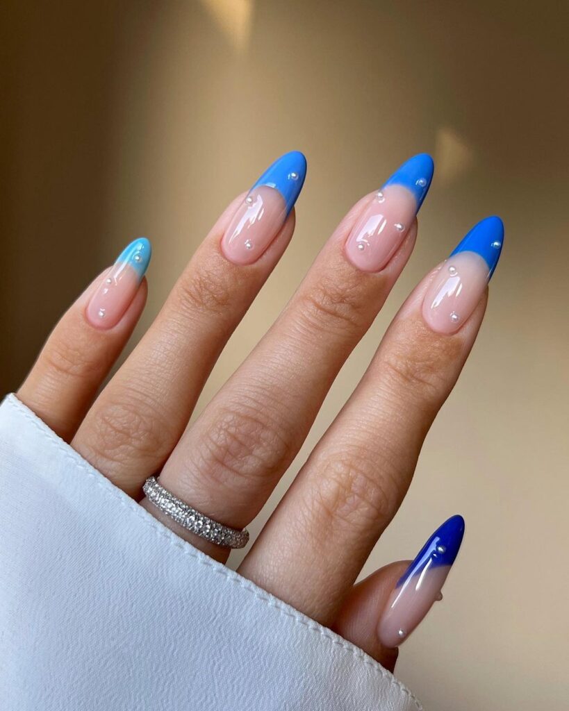 Unhas redondas: 30 ideias + vídeos para aderir a tendência