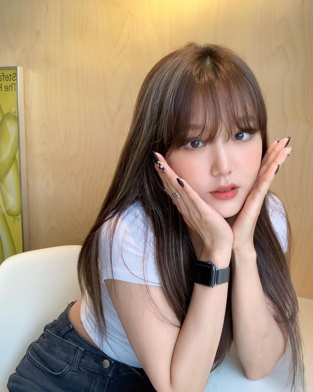 Franja coreana: 30 fotos + tutoriais para aderir esse estilo