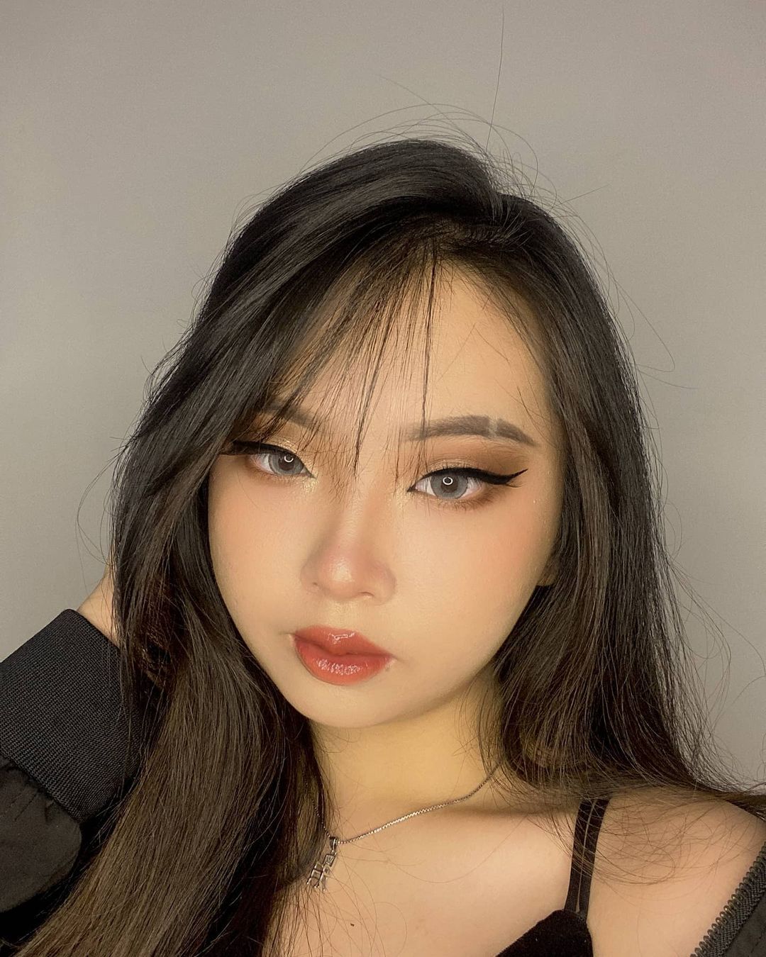 Franja coreana: 30 fotos + tutoriais para aderir esse estilo