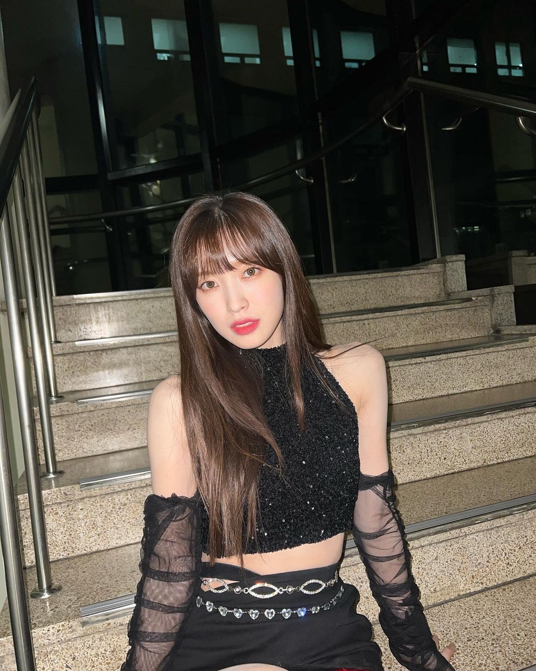 Franja coreana: 30 fotos + tutoriais para aderir esse estilo