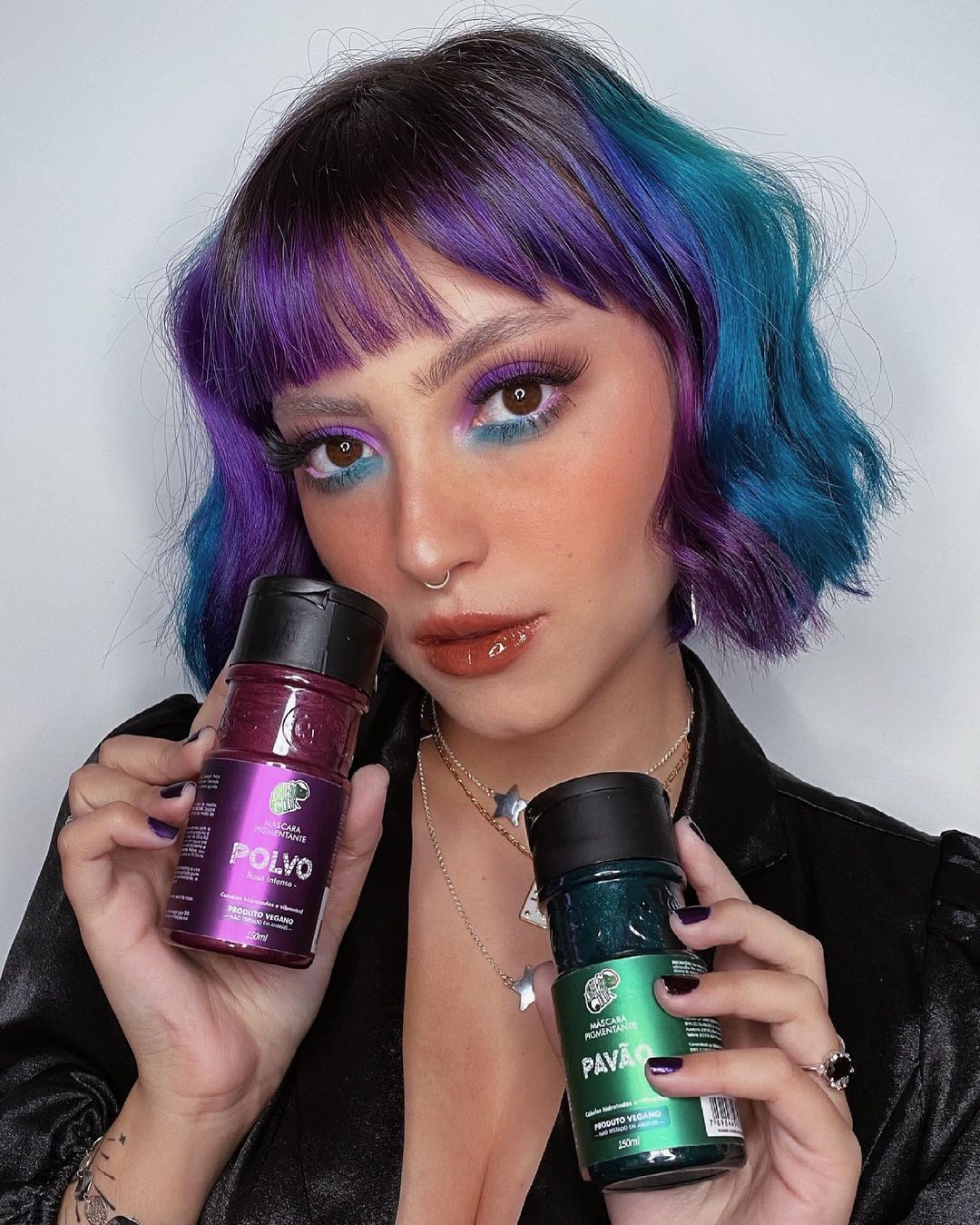 Franja coreana: 30 fotos + tutoriais para aderir esse estilo