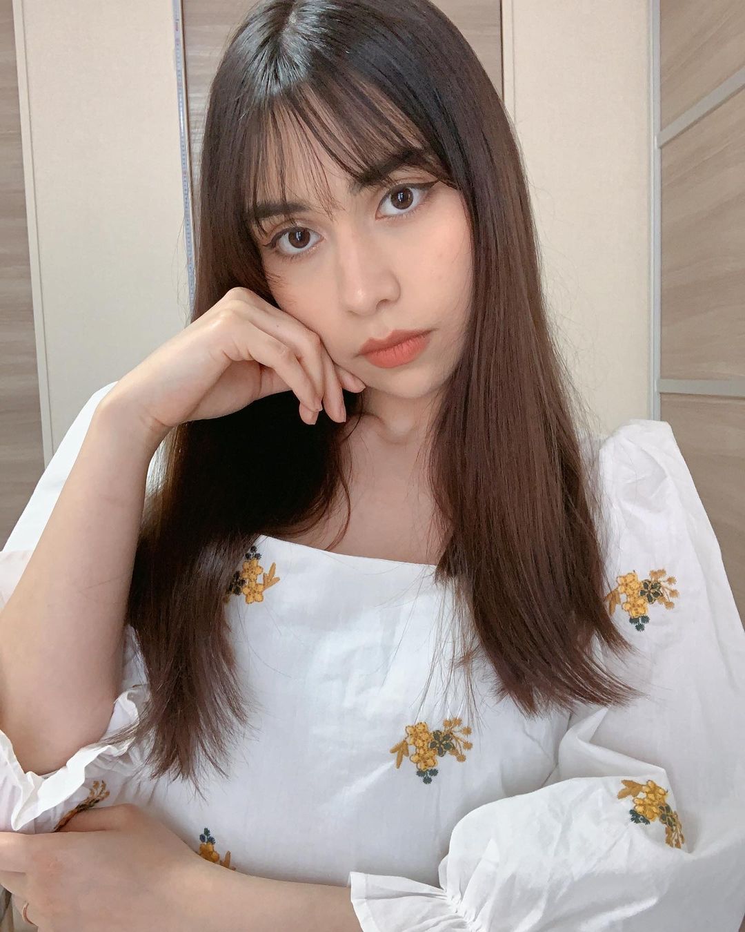 Franja coreana: 30 fotos + tutoriais para aderir esse estilo