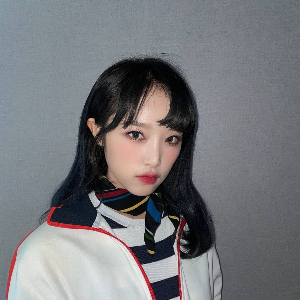 Franja coreana: 30 fotos + tutoriais para aderir esse estilo