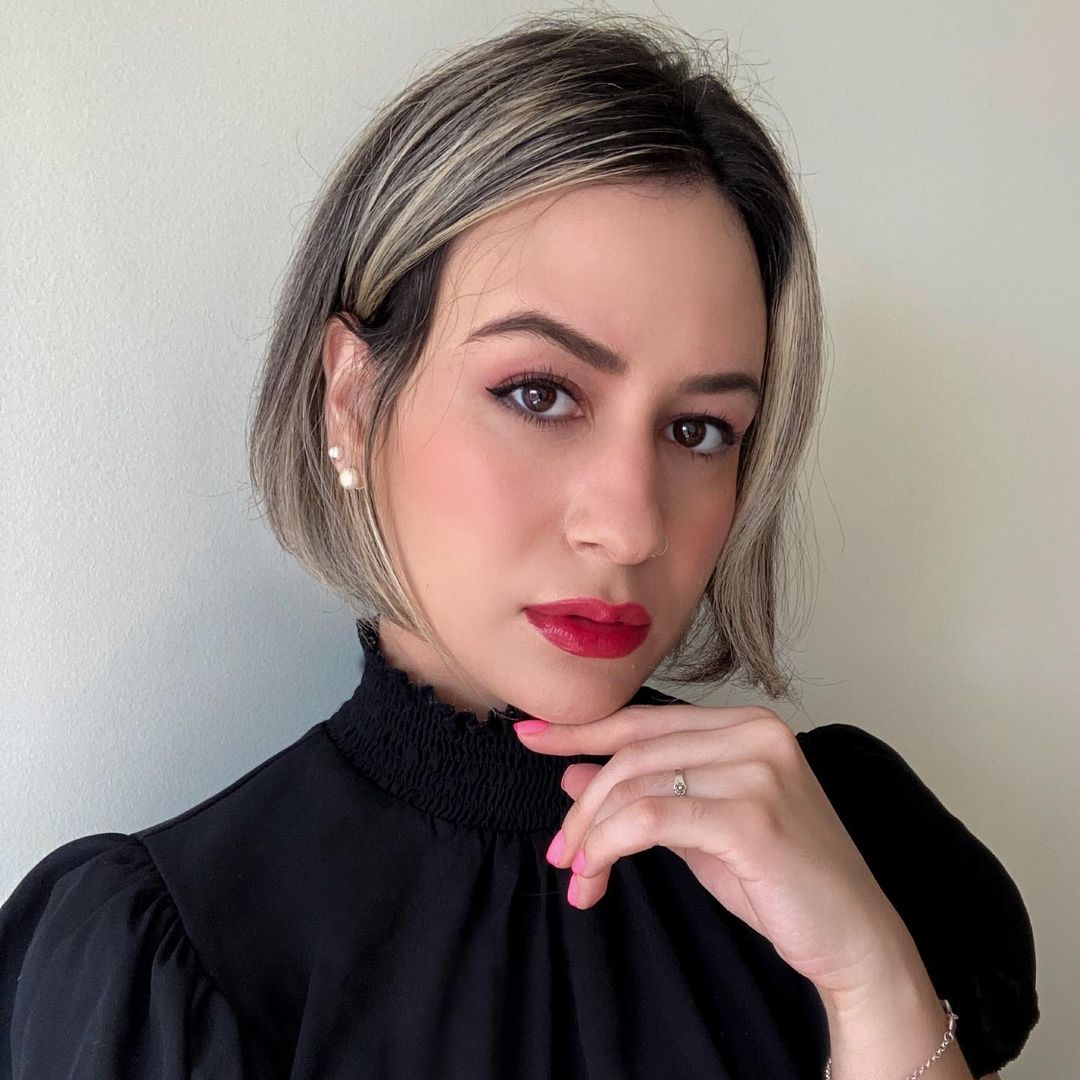 Cabelo curto liso: 70 cortes para um visual cheio de atitude