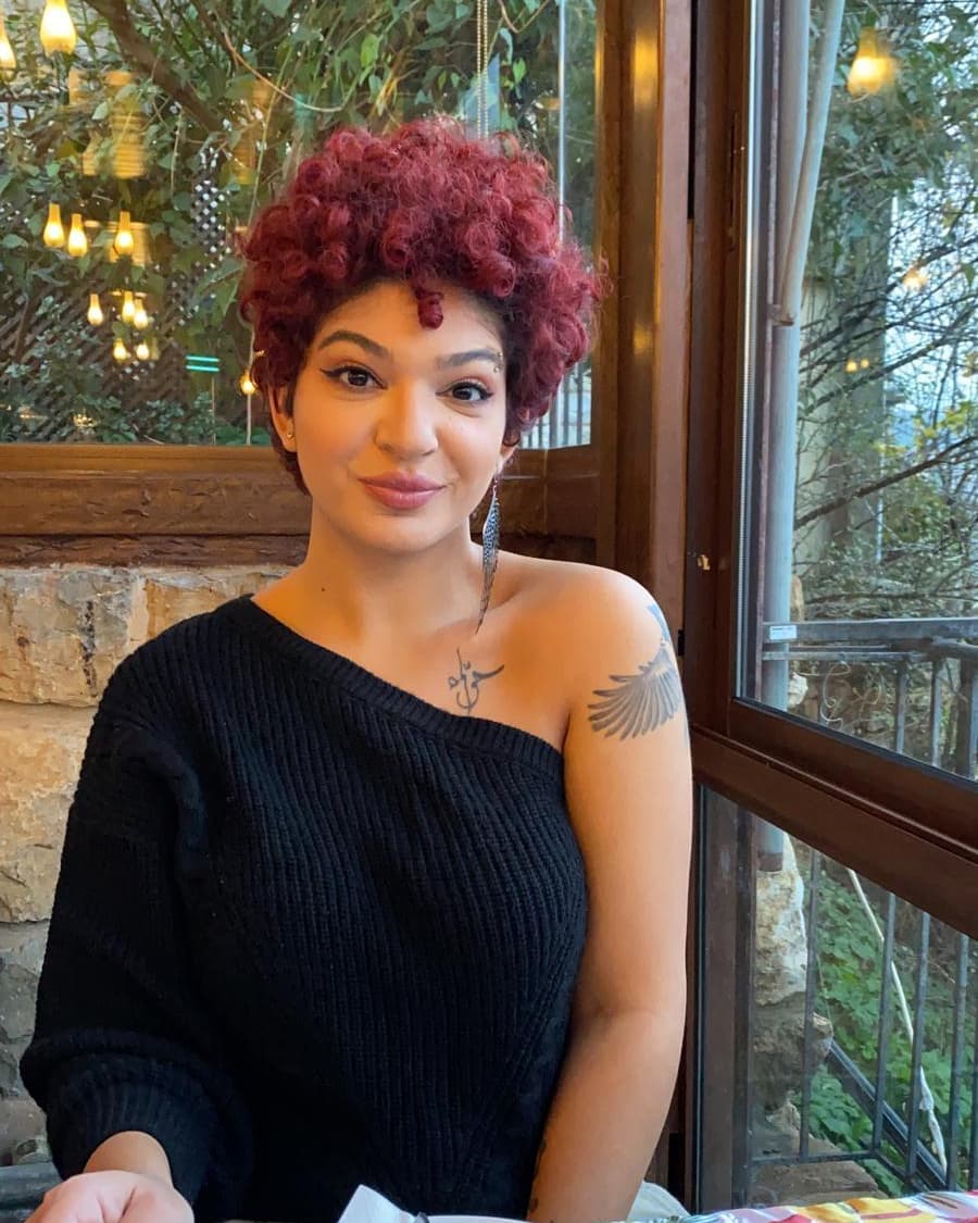 Cabelo acaju: 20 fotos para você querer esse tom de ruivo já