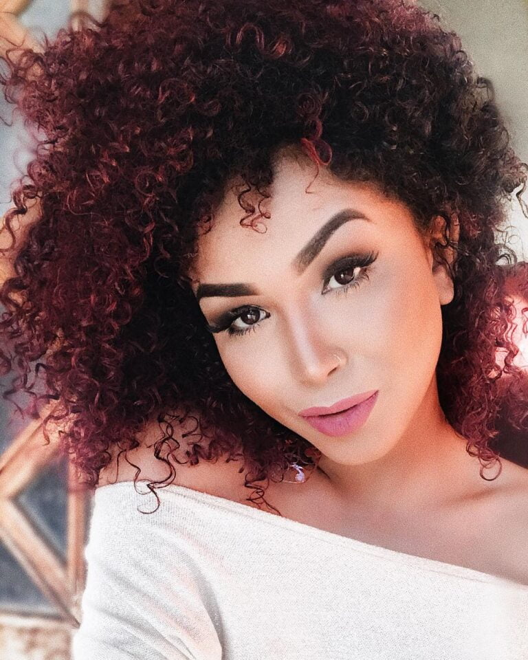 Cabelo acaju: 20 fotos para você querer esse tom de ruivo já