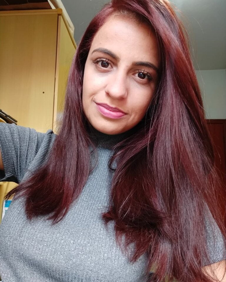 Cabelo acaju: 20 fotos para você querer esse tom de ruivo já