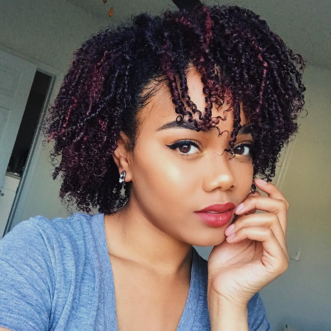 Cabelo acaju: 20 fotos para você querer esse tom de ruivo já