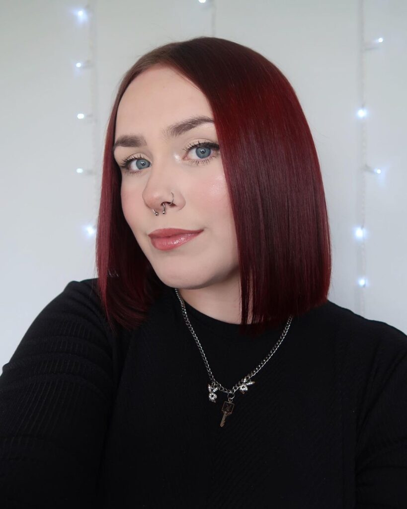 Cabelo acaju: 20 fotos para você querer esse tom de ruivo já