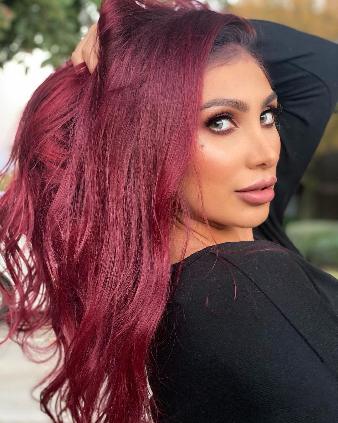 Cabelo acaju: 20 fotos para você querer esse tom de ruivo já