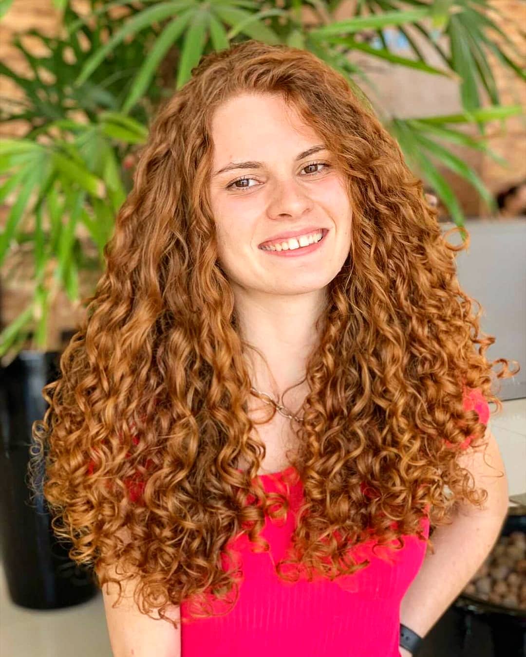 Cabelo cacheado longo: 50 lindas fotos + dicas de cuidados