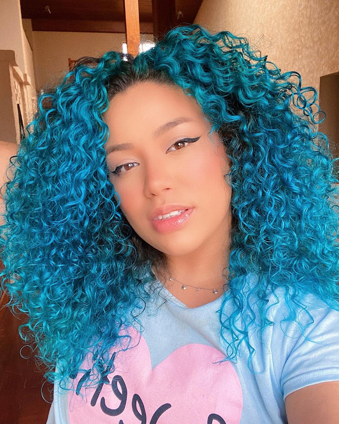Cabelo cacheado longo: 50 lindas fotos + dicas de cuidados