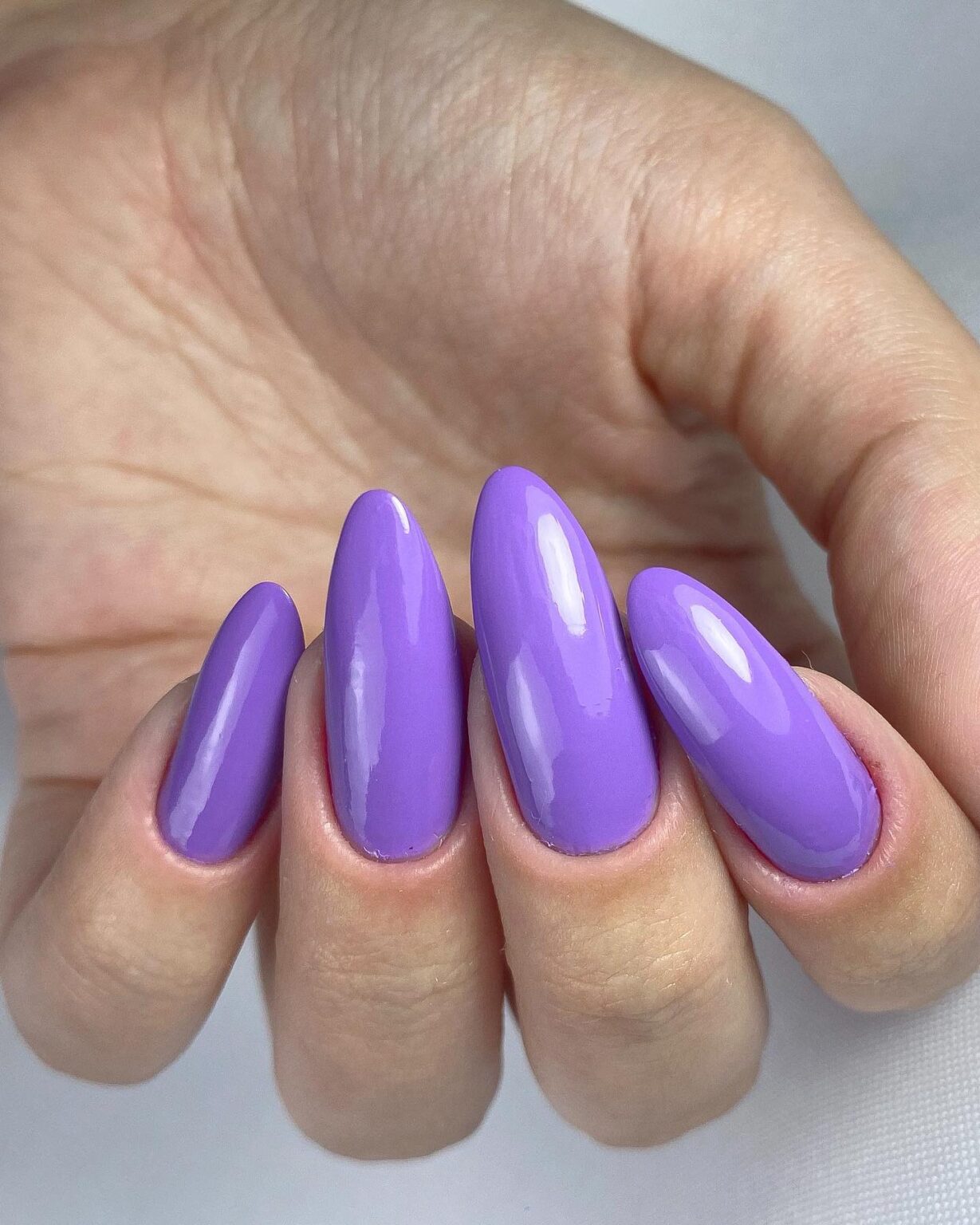 Esmalte roxo: 60 fotos arrasadoras para apostar nessa cor