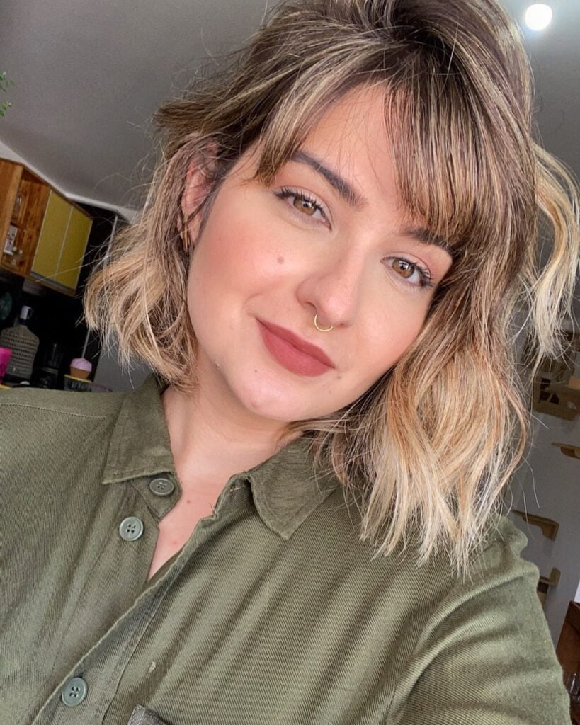 Hair contour: o que é, inspirações e vídeos sobre a técnica