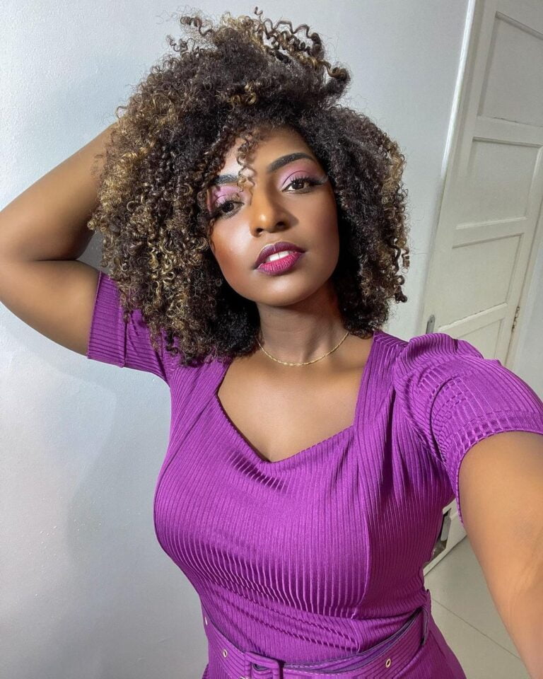 Hair contour: o que é, inspirações e vídeos sobre a técnica