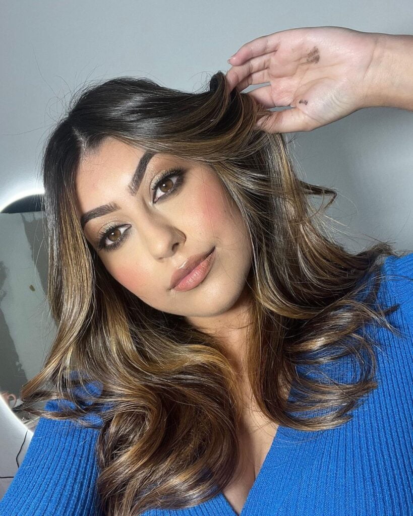 Hair contour: o que é, inspirações e vídeos sobre a técnica