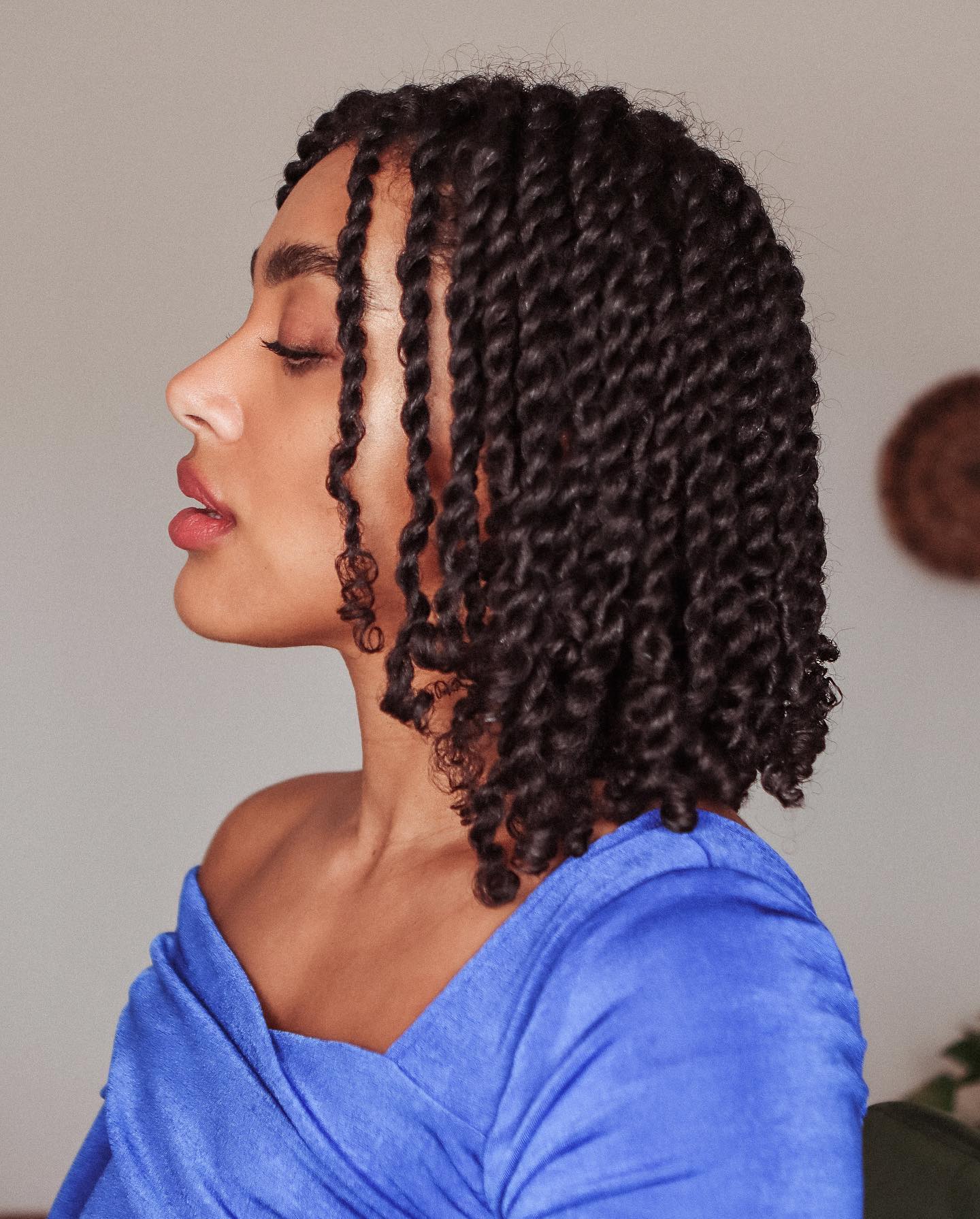 Penteados para cabelos em transição: 40 fotos e 4 tutoriais