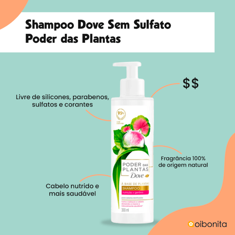 Shampoo sem sulfato: para que serve, benefícios e produtos
