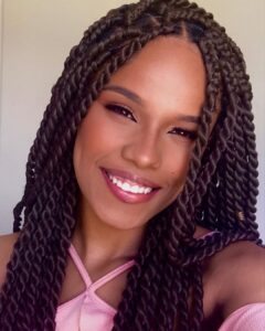 Trança twist: o que é, dicas de cuidado e tutoriais