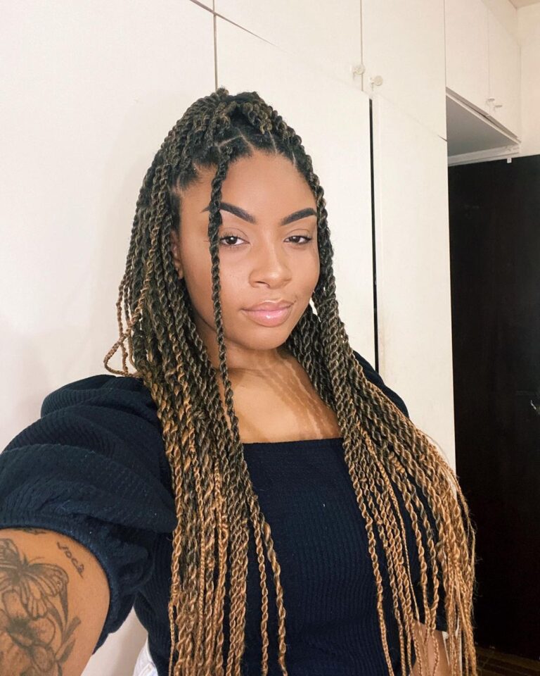 Trança twist: o que é, dicas de cuidado e tutoriais