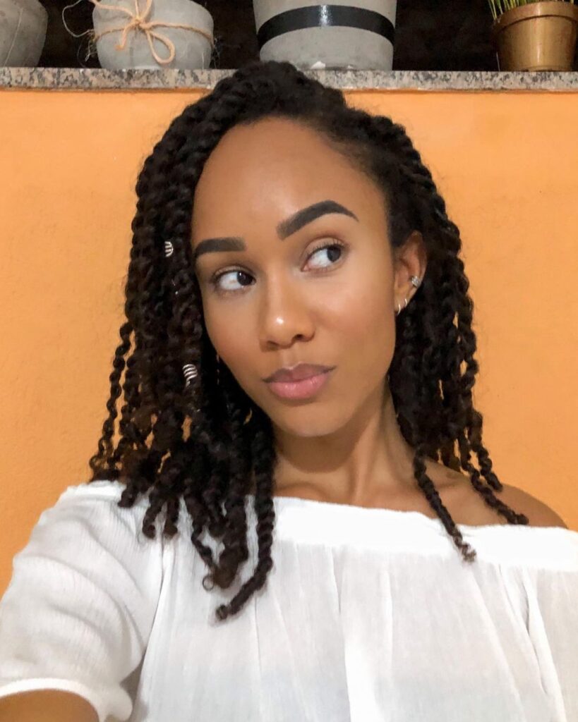 Trança twist: o que é, dicas de cuidado e tutoriais