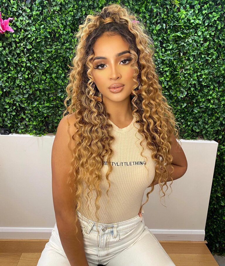 Morena iluminada mel: dicas da cabeleireira e lindas fotos