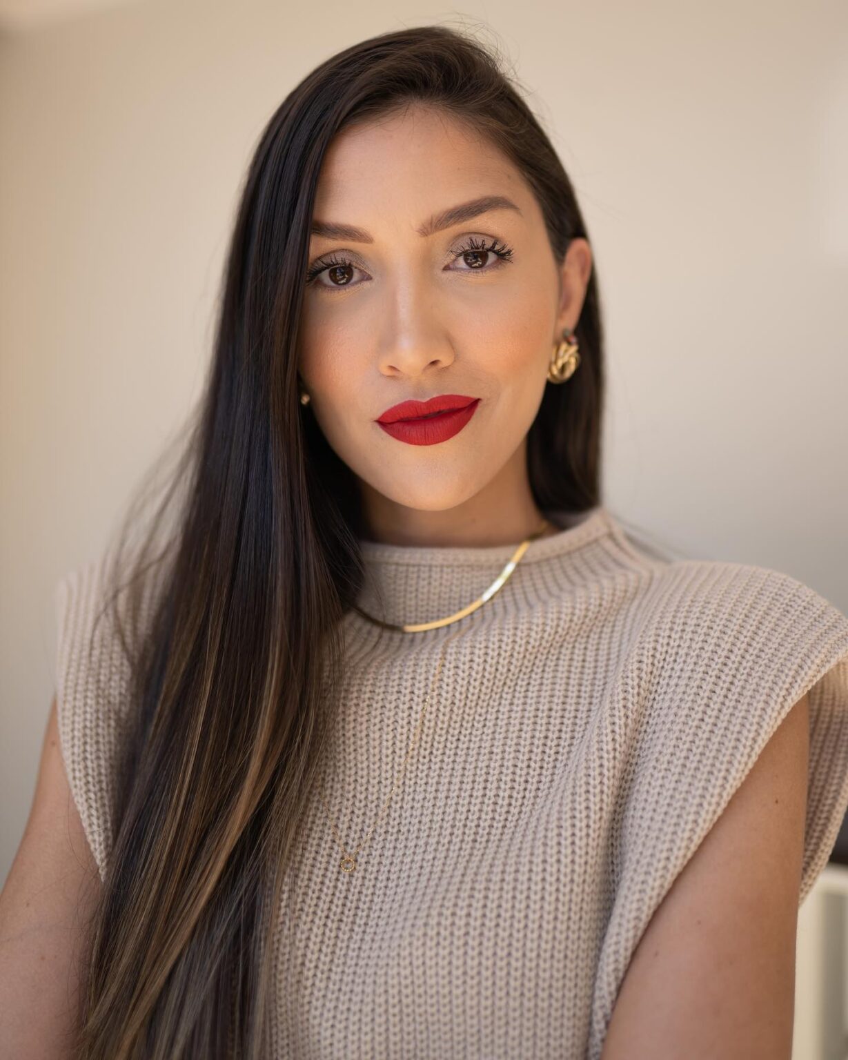 Morena iluminada mel: dicas da cabeleireira e lindas fotos