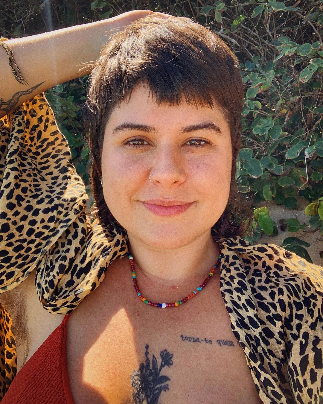 Cabelo castanho-escuro: 40 fotos, tutoriais e dicas