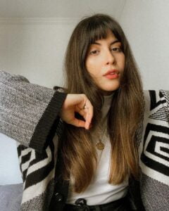 Cabelo castanho-escuro: 40 fotos, tutoriais e dicas