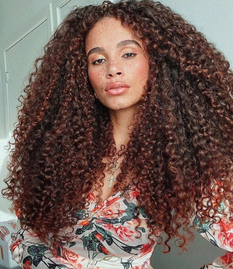 Cabelo castanho-escuro: 40 fotos, tutoriais e dicas