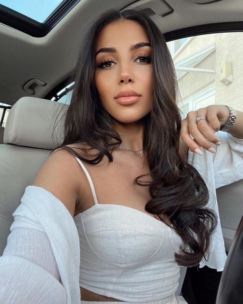 Cabelo castanho-escuro: 40 fotos, tutoriais e dicas