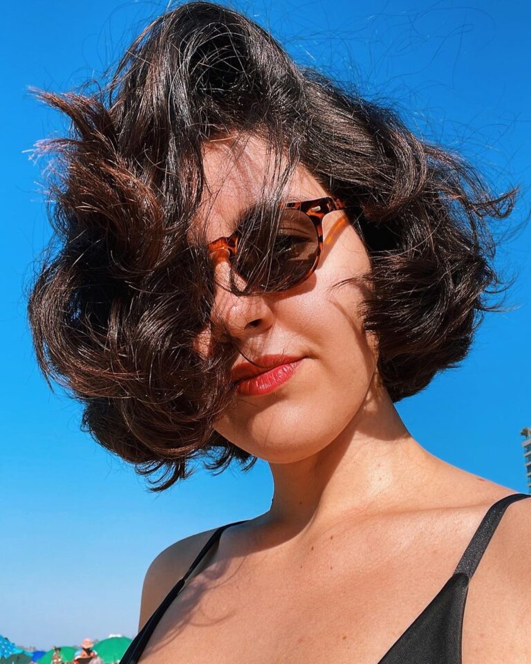 Cabelo castanho-escuro: 40 fotos, tutoriais e dicas