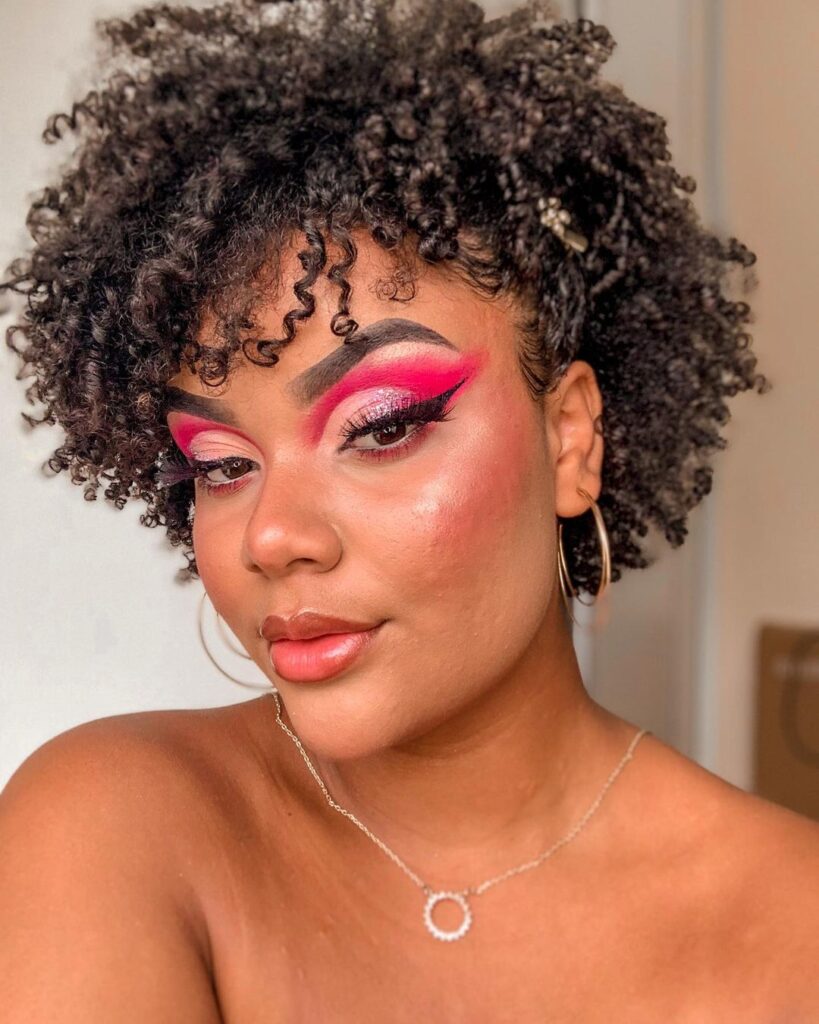 Cabelo castanho-escuro: 40 fotos, tutoriais e dicas