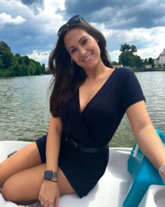 Cabelo castanho-escuro: 40 fotos, tutoriais e dicas