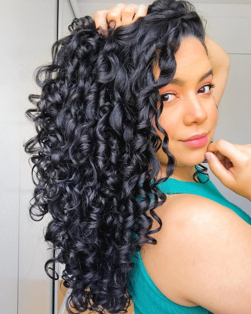 Cabelo preto: inspirações, dicas profissionais e vídeos