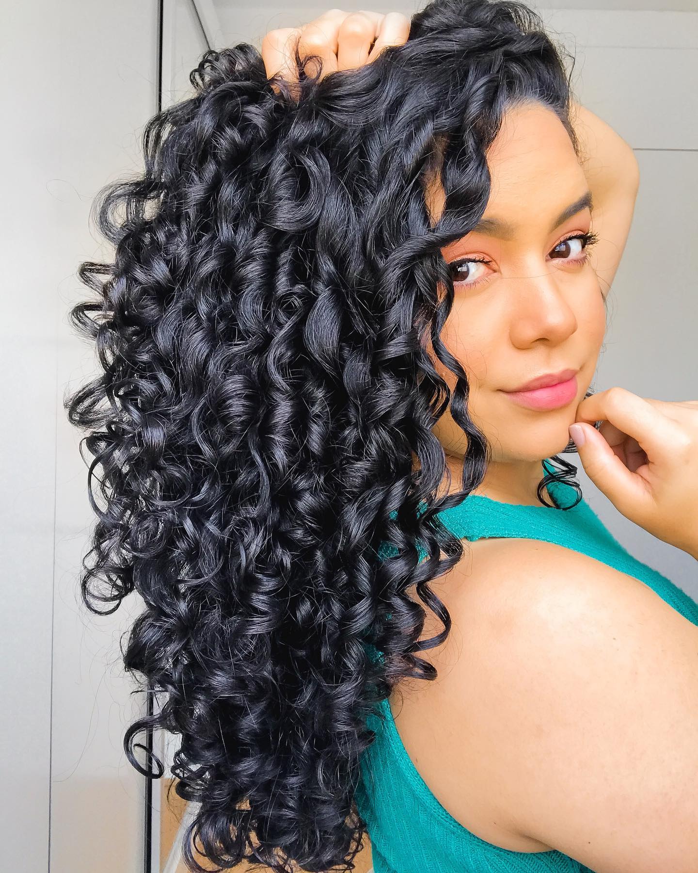 Cabelo preto: inspirações, dicas profissionais e vídeos