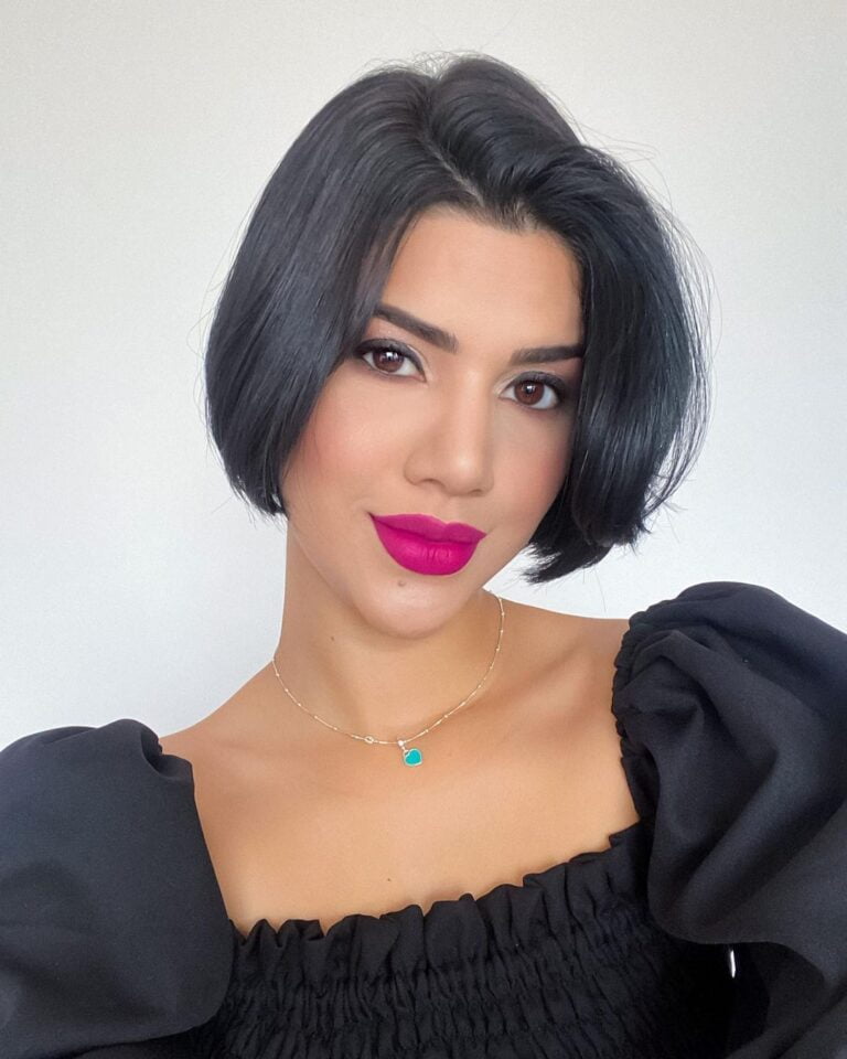 Cabelo preto: inspirações, dicas profissionais e vídeos
