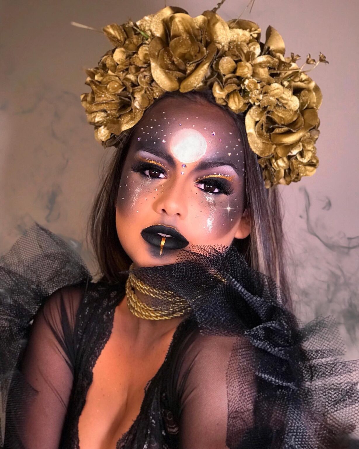 O que é maquiagem artística?, materiais, fotos e tutoriais - Dicas ...