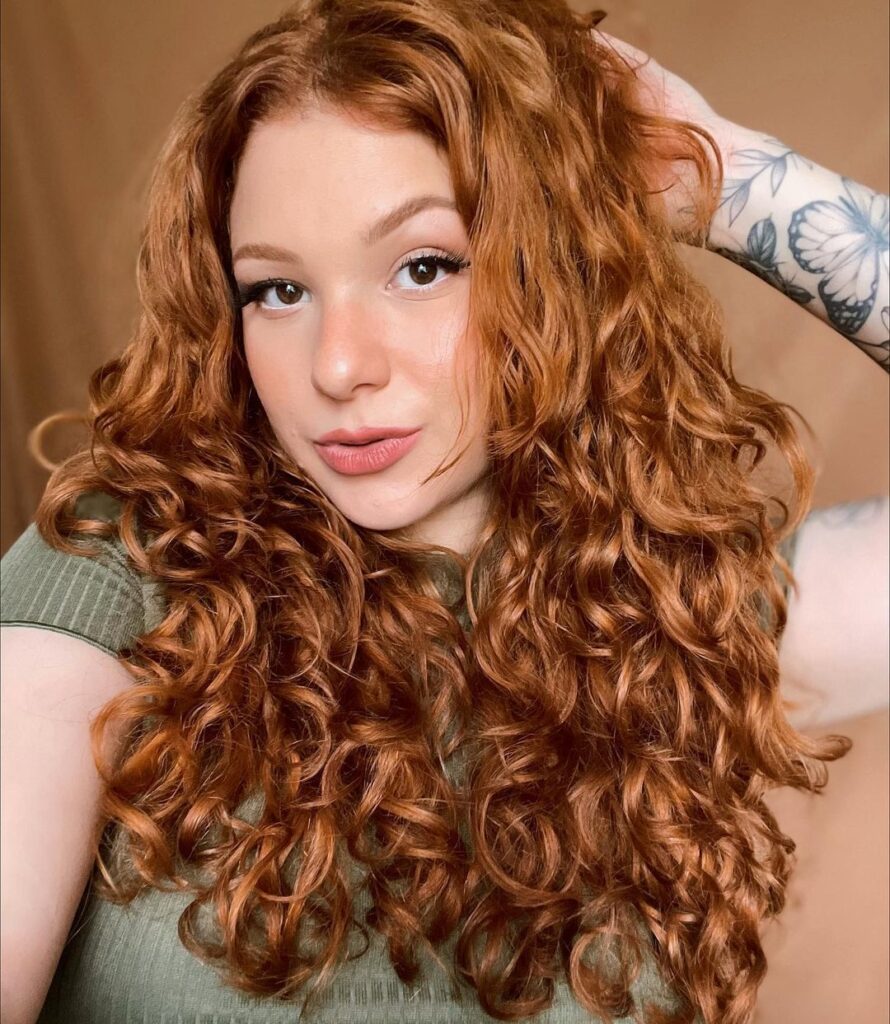 Tons de ruivo: fotos + dicas e cuidados + tutoriais