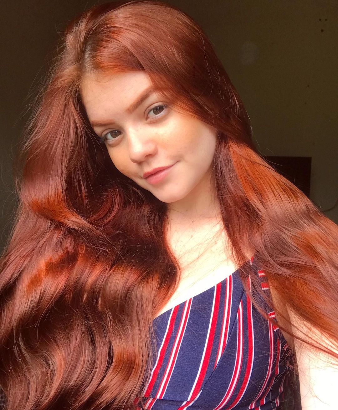 Tons de ruivo: fotos + dicas e cuidados + tutoriais